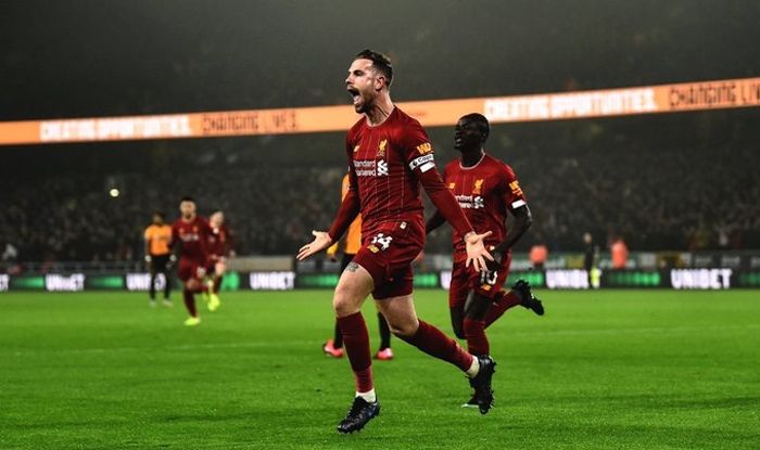 To Finally Get Over The Line is a Relief: Liverpool