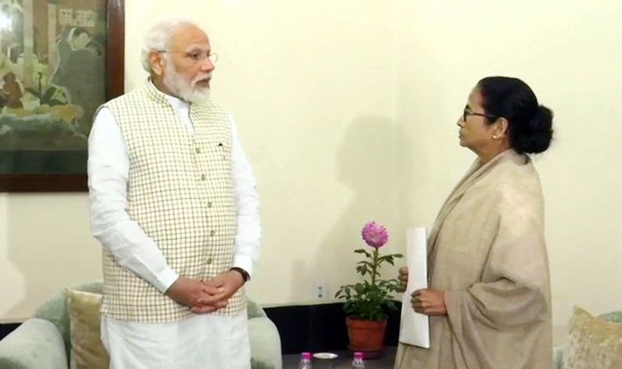 Mamata Meets PM Modi, Raises Rhetoric Against CAA; Draws Flak From Left ...