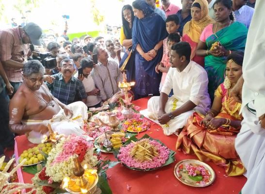 Kerala Mosque Hosts Wedding For A Hindu Couple, Sets Beautiful Example ...