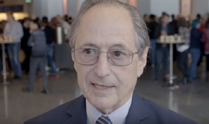 Nobel Laureate Michael Levitt