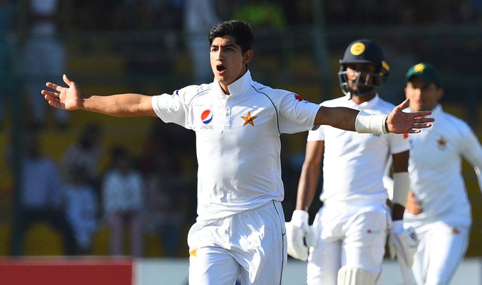 Pakistan Withdraw Naseem Shah From ICC U-19 Cricket World Cup Squad ...