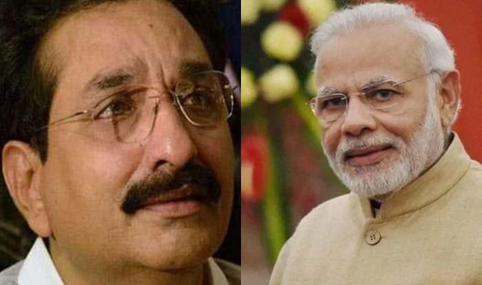 Republic Day: PM Narendra Modi के छोटे भाई Pankaj Modi का Delhi आगमन ...