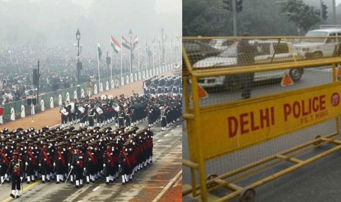 Delhi Traffic Advisory: गणतंत्र दिवस परेड की वजह से इन रास्तों को किया ...