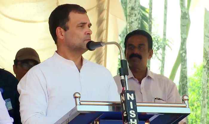 Narendra Modi & Nathuram Godse Believe in Same Ideology, Says Rahul Gandhi; Leads ‘Save The ...