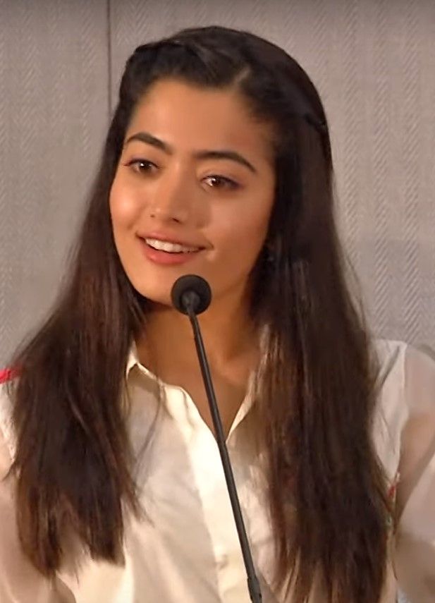 I-T Raids at Kannada Actor Rashmika Mandanna