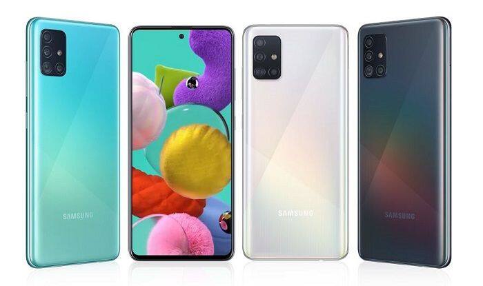 Samsung Galaxy A51 Launched in India With Quad Rear Camera, Android 10: Check Price, Features