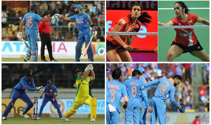 Sports News Today, January 20: Virat Kohli, Rohit Sharma Gain in ICC ...