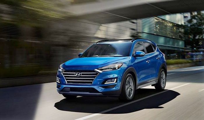 Auto Expo 2020: Hyundai Motor India Unveils New 2020 Tucson