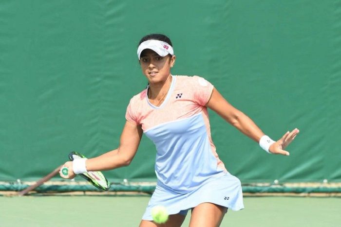 Ankita Raina Wins Her First ITF Singles Title of The Season in ...