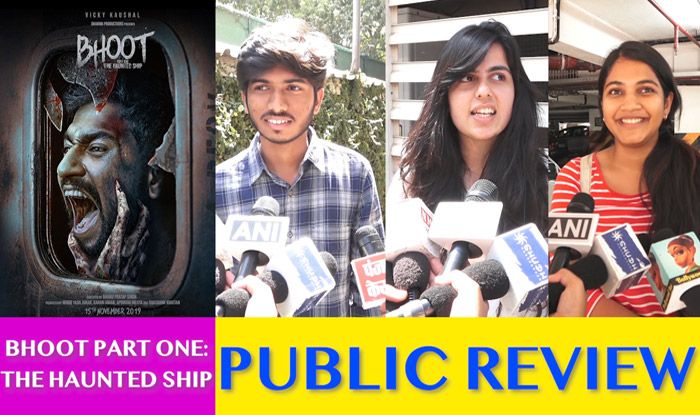 Bhoot – Part One: The Haunted Ship Public Review: I Closed my Eyes ...