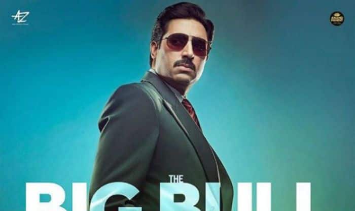 Big Bull New Poster Out: Abhishek Bachchan Will Remind You of ‘Wolf of ...