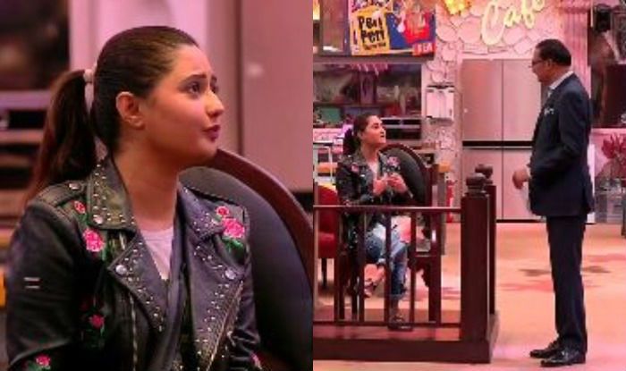 Bigg Boss 13: Rajat Sharma Slams Rashami Desai For Proposing Arhaan ... Bigg Boss 13: Rajat Sharma Slams Rashami Desai For Proposing Arhaan ...