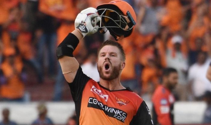 IPL 2020: डेविड वॉर्नर को फिर मिली सनराइजर्स हैदराबाद की कप्तानी
