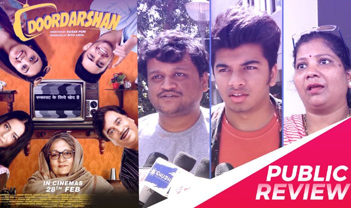 Doordarshan Public Review: Full on Entertainment, Say Moviegoers