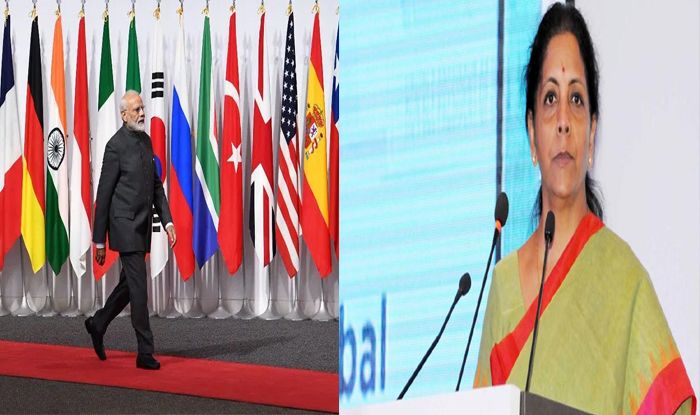 Budget 2020 : G-20 के ऐतिहासिक आयोजन के लिए 100 करोड़ रुपये खर्च करेगा भारत