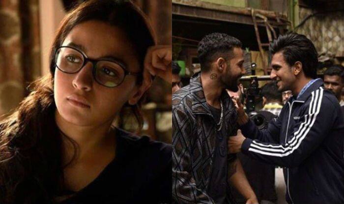 Gully Boy Turns 1: Ranveer Singh, Alia Bhatt, Sidhanth Chaturvedi ...