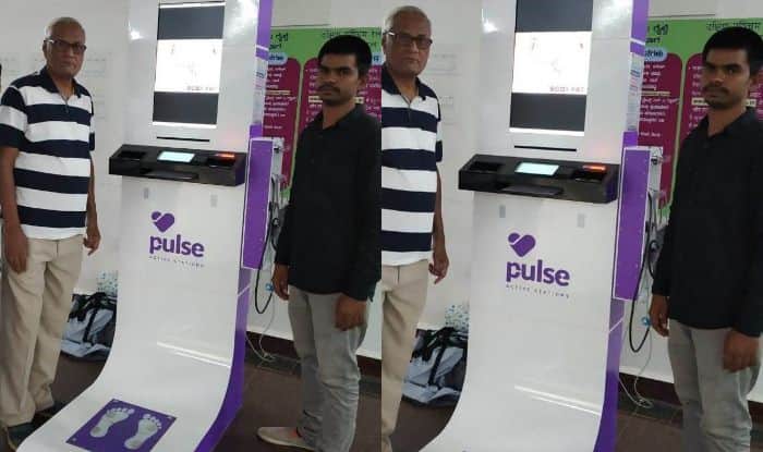 Now, Health Kiosks at Karnataka Railway Stations For Quick Check-up