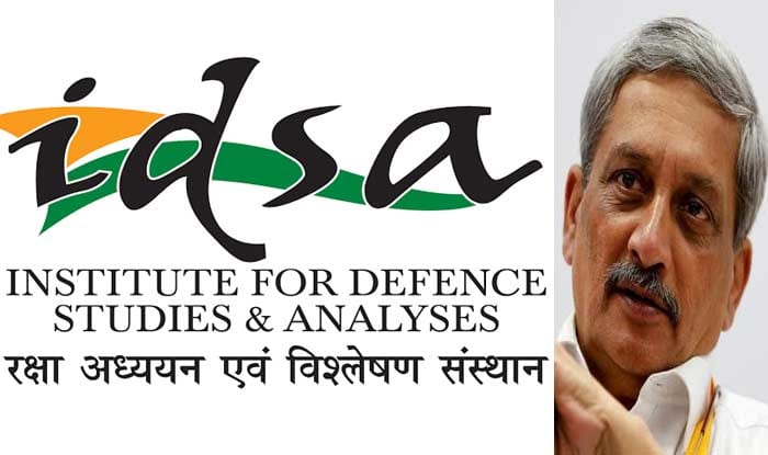 केंद्रीय रक्षा मंत्रालय ने IDSA का नाम बदलकर पूर्व रक्षा मंत्री मनोहर ...