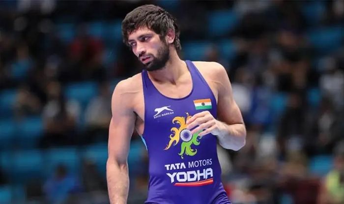 Asian Wrestling Championship: Ravi Kumar Wins Gold, Bajrang Punia ... Asian Wrestling Championship: Ravi Kumar Wins Gold, Bajrang Punia ...