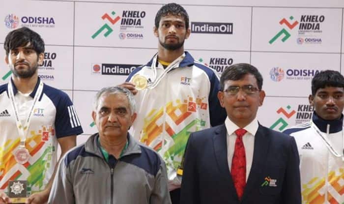 KIUG: With Three More Golds, Pune University Top of The Table | Khelo ...