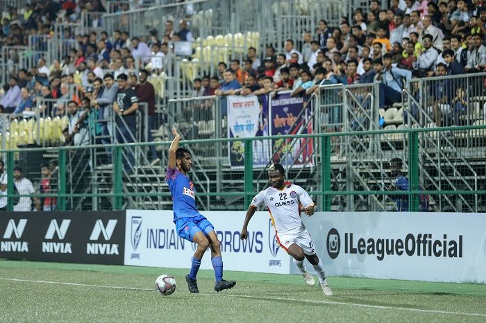 I-League: East Bengal Return To Winning Ways With 3-1 Win Over Indian ...