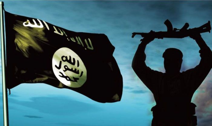 Suspected ISIS Operative Abu Musa Hurls Shoe at Judge During Hearing