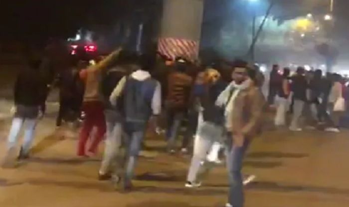 Jamia Firing,Jamia Milia Islamia Firing Amid Anti-CAA Protest ...