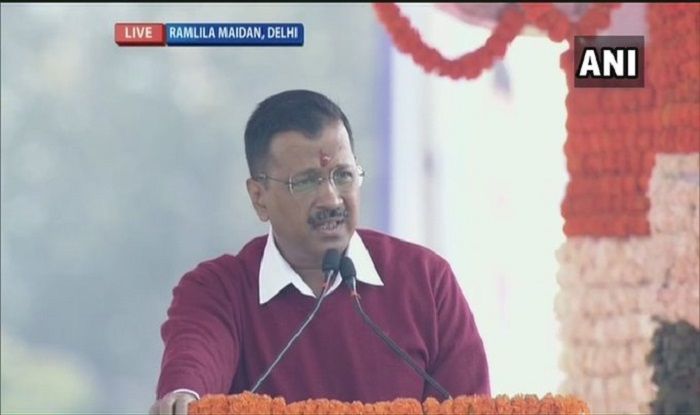 Kejriwal Seeks PM Modi