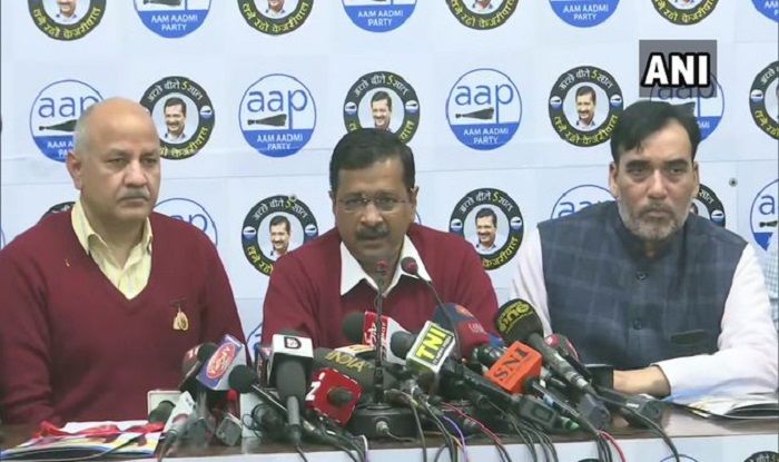 Delhi Assembly Election 2020: AAP Manifesto Out; Jan Lokpal, Statehood ... Delhi Assembly Election 2020: AAP Manifesto Out; Jan Lokpal, Statehood ...