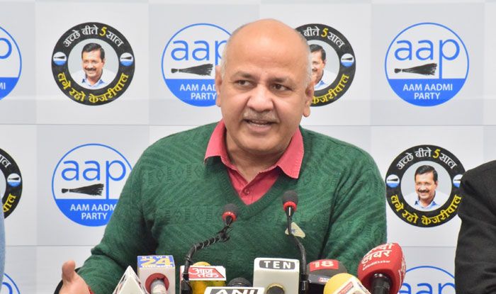 Mandate of Delhi Explained True Meaning of Nationalism: Manish Sisodia ... Mandate of Delhi Explained True Meaning of Nationalism: Manish Sisodia ...