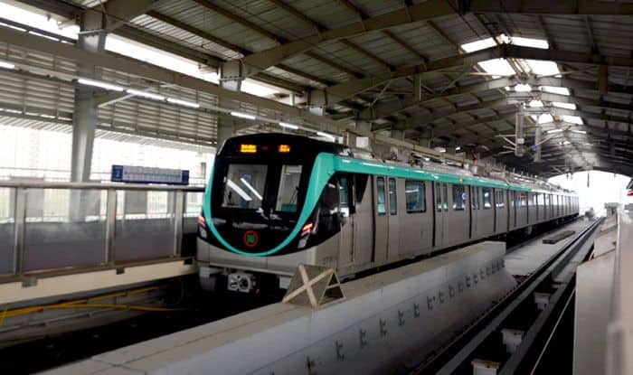 Noida Metro Offers Free Smart Cards Worth Rs 100 Each To Commuters From ...