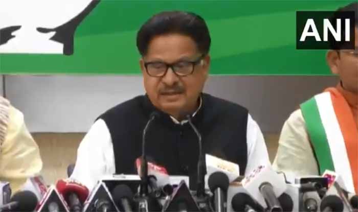 Sachin Pilot is Now in BJP, Says Congress Leader PL Punia