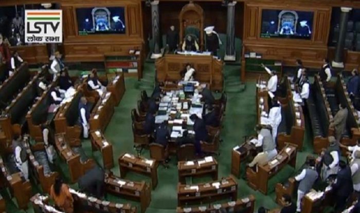 47 Items, 18 Sittings: Parliament