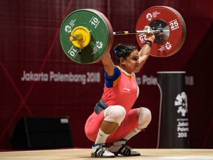 Weightlifting: Rakhi Halder Pockets Gold Medal in Nationals With a Lift Of 210 Kg | India.com