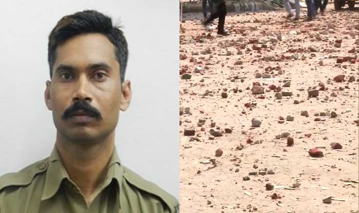 दिल्ली में CAA पर झड़प में हेड कॉन्‍स्टेबल की जान गई, पत्‍नी, दो ...