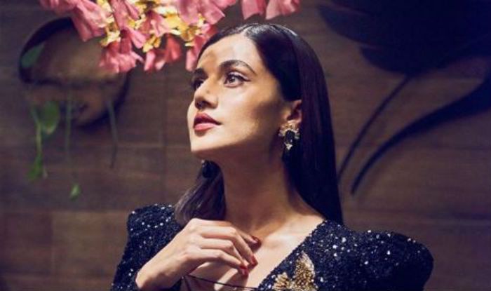 Taapsee Pannu on Weird Rejections: ‘Hero’s Wife Didn’t Want Me to be ...