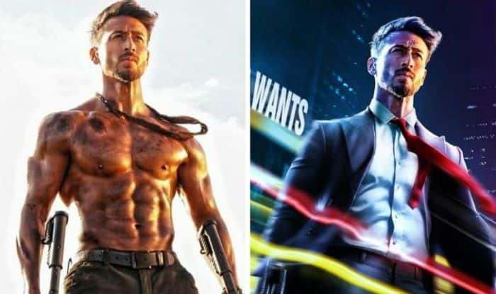 Netizens Troll Tiger Shroff’s Heropanti 2 Posters, Say ‘Face ...