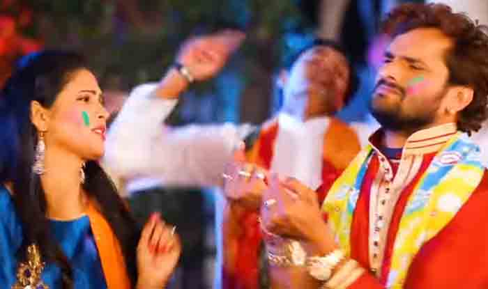 Bhojpuri Holi Songs 2020: क्या आपने सुना खेसारी लाल यादव का ये गाना ...