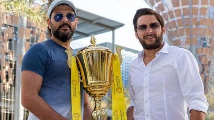 Yuvraj Singh, Shahid Afridi Bat For More India vs Pakistan Matches, Say ... Yuvraj Singh, Shahid Afridi Bat For More India vs Pakistan Matches, Say ...