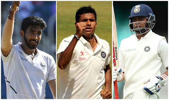 Navdeep Saini maiden call-up; Prithvi Shaw, Jasprit Bumrah Return as ...