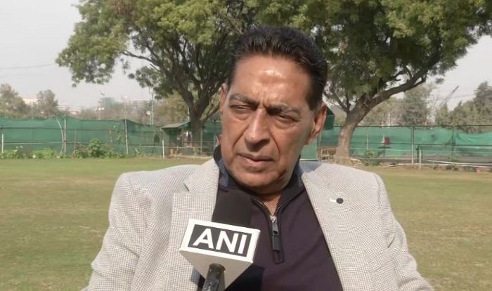 ‘No Question of Alliance With AAP,’ Says Delhi Congress Chief Subhash ...