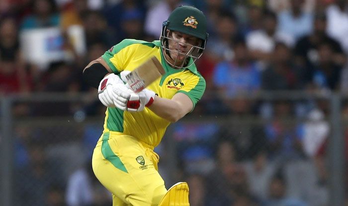 Supremely fit David Warner Reveals His Ultimate Goal, Sets Sights on ...