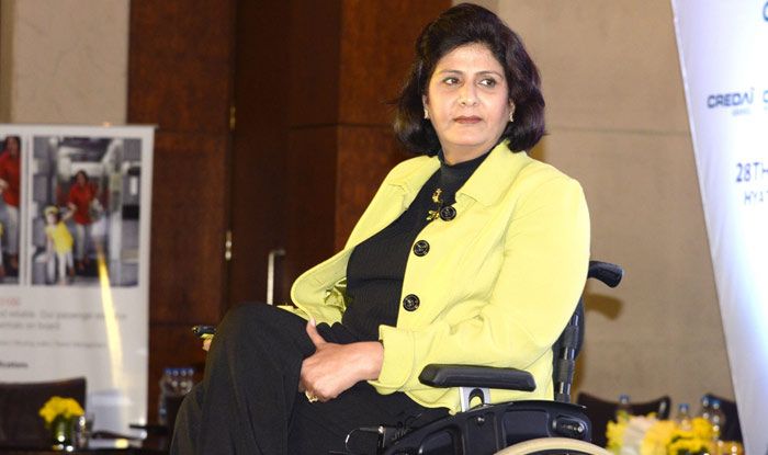 Deepa Malik Elected Paralympic Committee of India President | Sports News