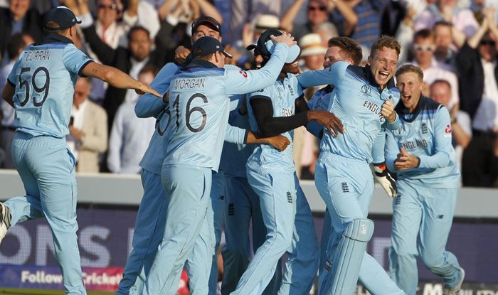 David Willey Admits Tearing up Watching England Win Historic ODI World ...