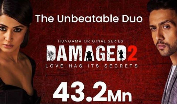 Hina Khan Thanks Fans For Praising ‘Damaged 2’ as it Crosses Over 43 ...