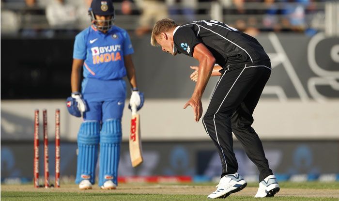 Kyle Jamieson On a High After Man-of-The-Match Performance on ODI Debut ...