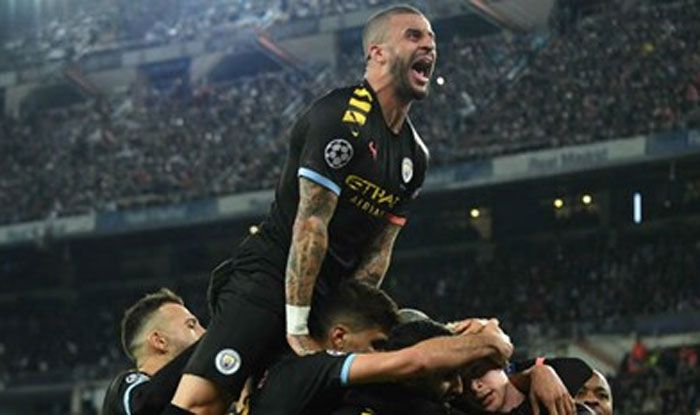 Champions League | Real Madrid vs Man City: Manchester City Complete ...