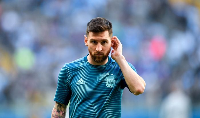 Messi 'Worried' Over Coronavirus Outbreak, Sends Strength to COVID-19 ...