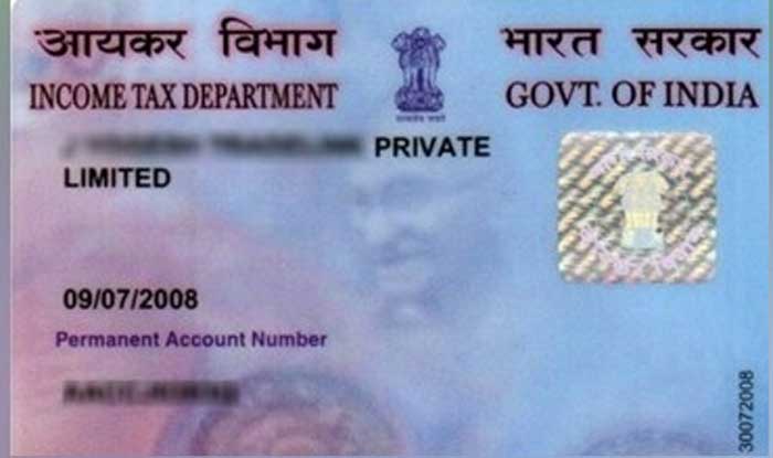 PAN to Become Inoperative After March 31 if Not Linked With Aadhaar ...