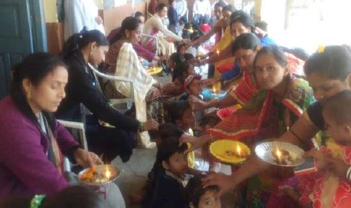 Gujarat Schools Discard Valentine's Day, Celebrate 'Matru-Pitru Pujan ...